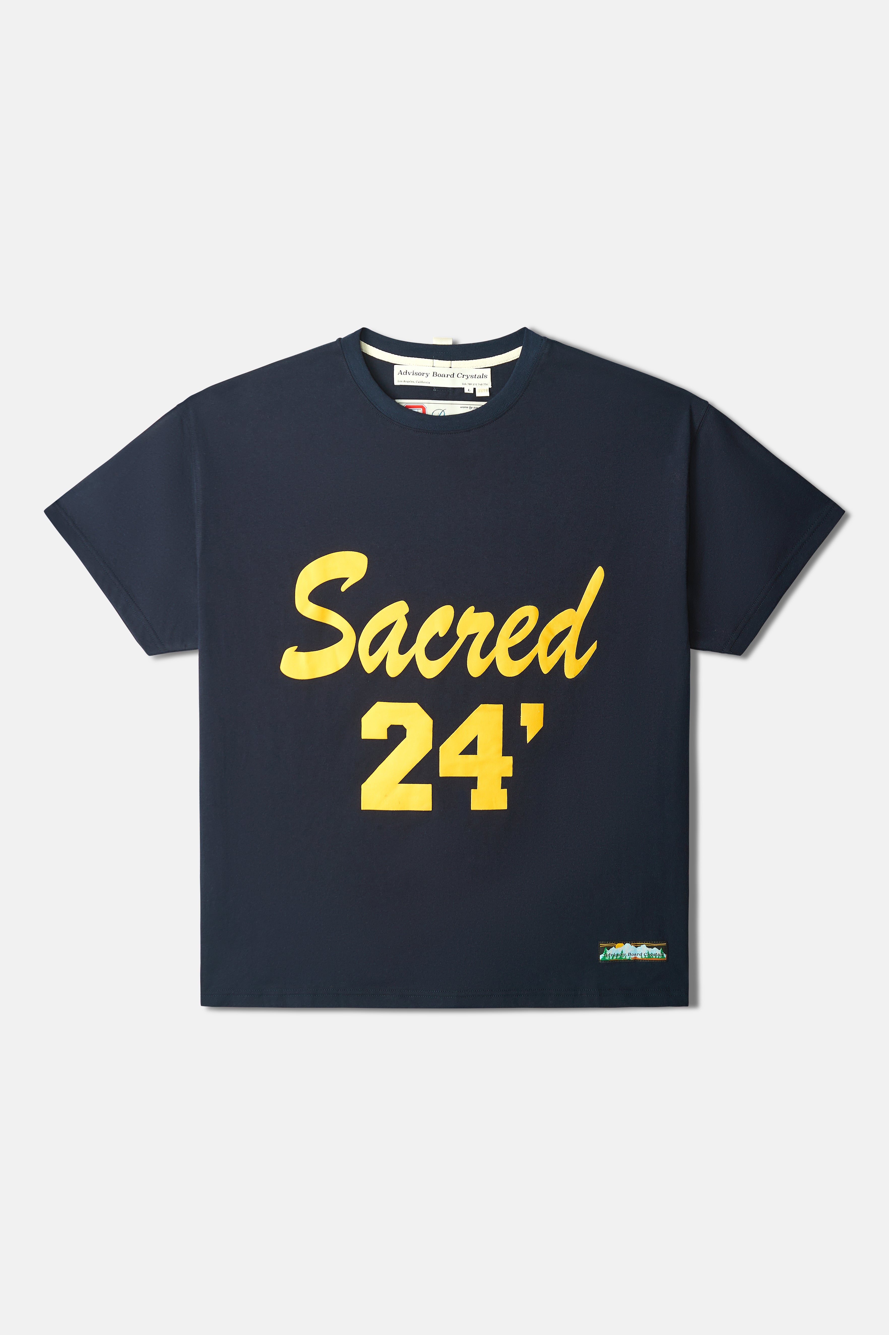 Abc. 2024 Expedition Tee (SS24) – Advisory Board Crystals
