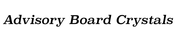 Abc. – Advisory Board Crystals